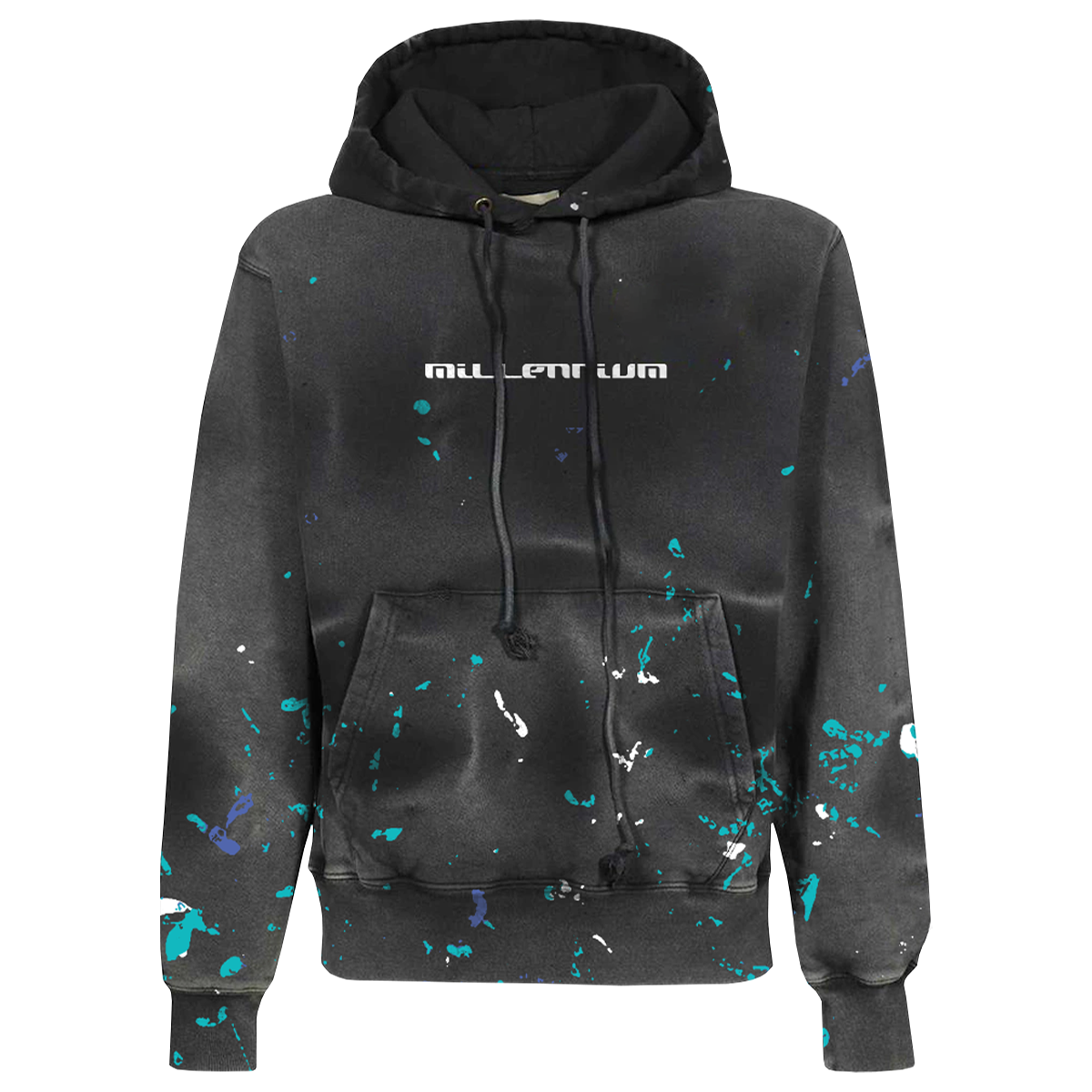 Paint Splatter Millennium Hoodie – Backstreet Boys Store
