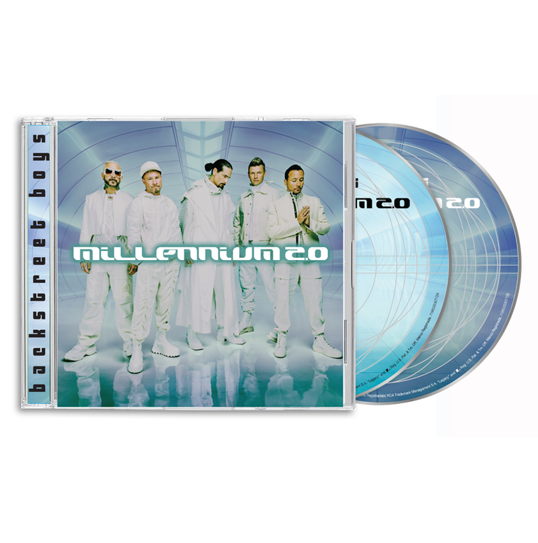 Millennium 2.0 - CD Album – Backstreet Boys Store