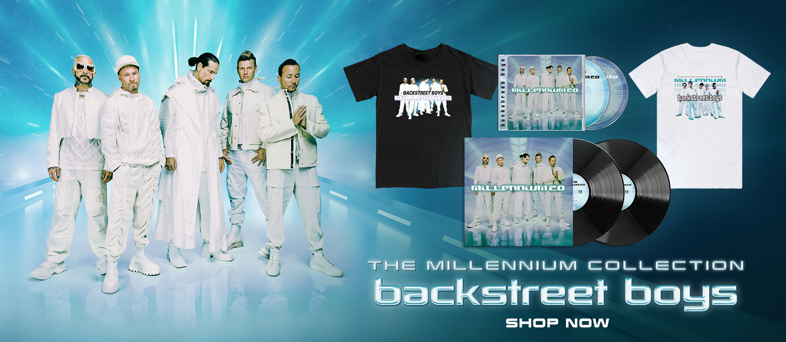 Backstreet Boys Store
