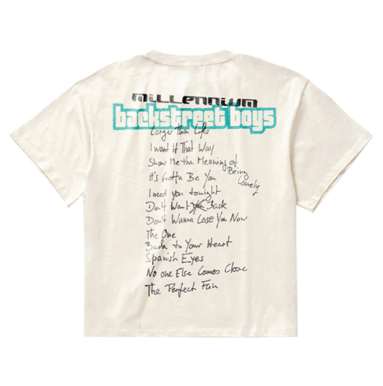 Millennium 2.0 – Backstreet Boys Store