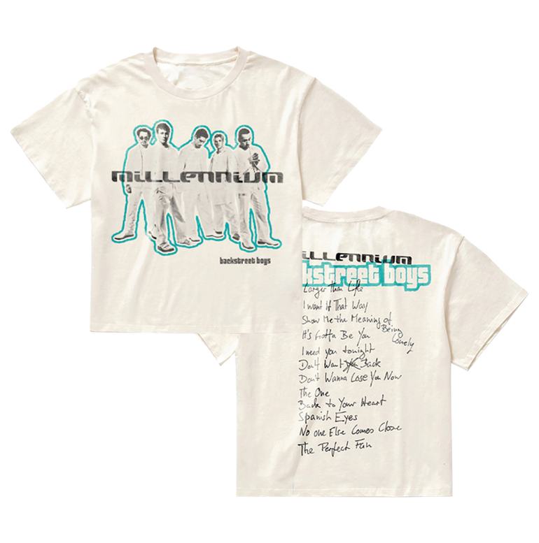 Apparel – Backstreet Boys Store