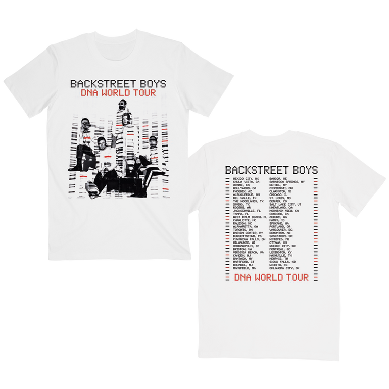 Everything – Page – Backstreet Boys Store