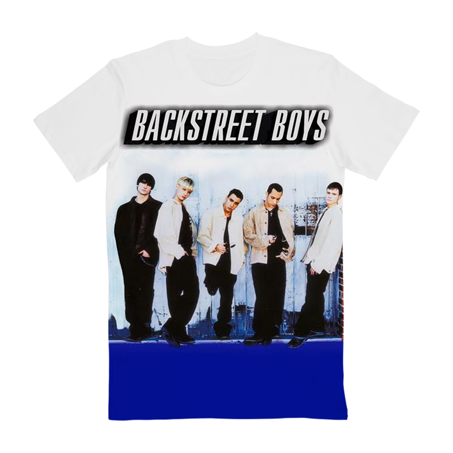 "Backstreet Back" 25th Anniversary Collection – Backstreet Boys Store