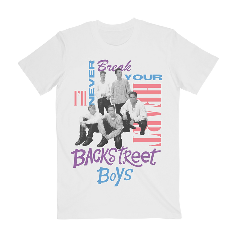 Apparel – Backstreet Boys Store